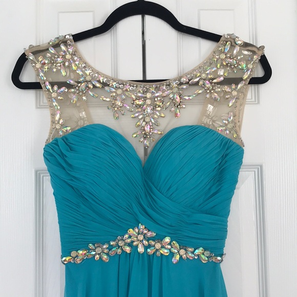 Party Time Formals | Dresses | Party Time Formals Dress | Poshmark